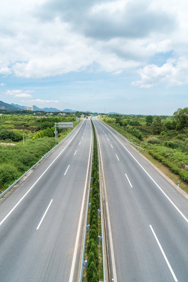 Highway background stock image. Image of expressway - 111071059