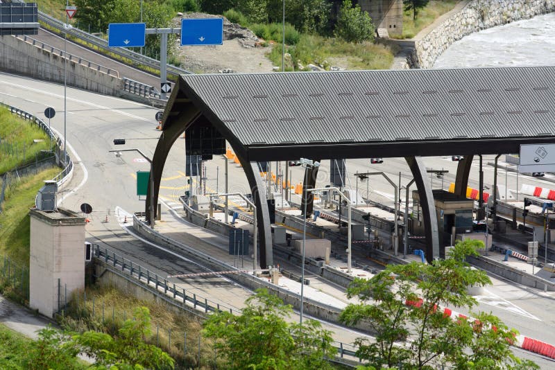 Highway barrier stock photo. Image of metal, safety, traffic - 27631534