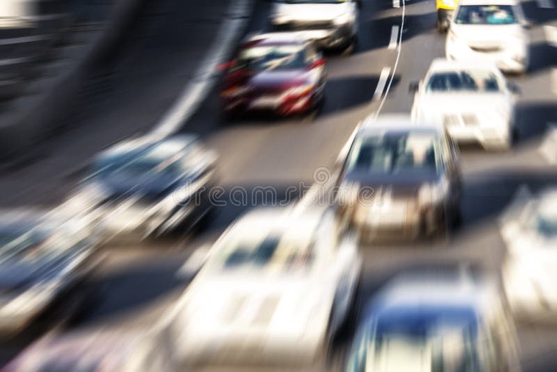 Highway blurred stock photo. Image of cars, automobile - 39740594