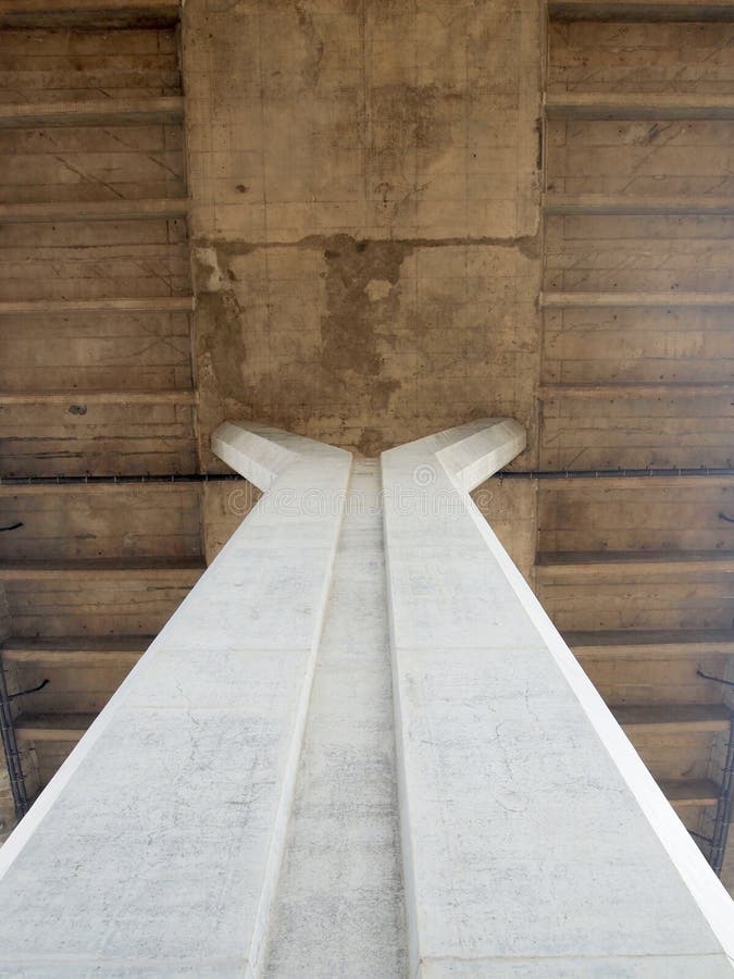 Highway bridge stock image. Image of bridge, rehabilitation - 141776531