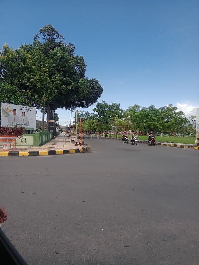 On the Highway City of Palopo Editorial Image - Image of palopo ...