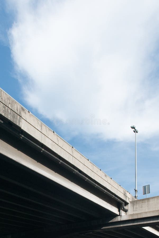 Highway construction stock photo. Image of high, construction - 80754312