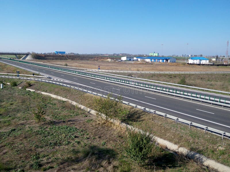 Highway stock photo. Image of transportation, asphalt - 46416384