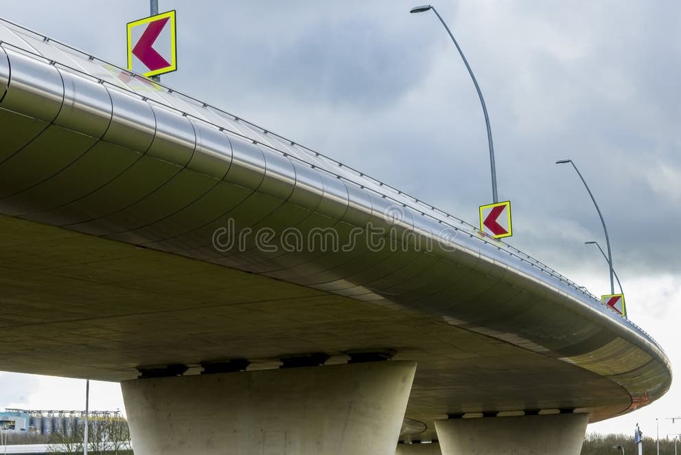Highway entrance stock photo. Image of modern, light - 38209792
