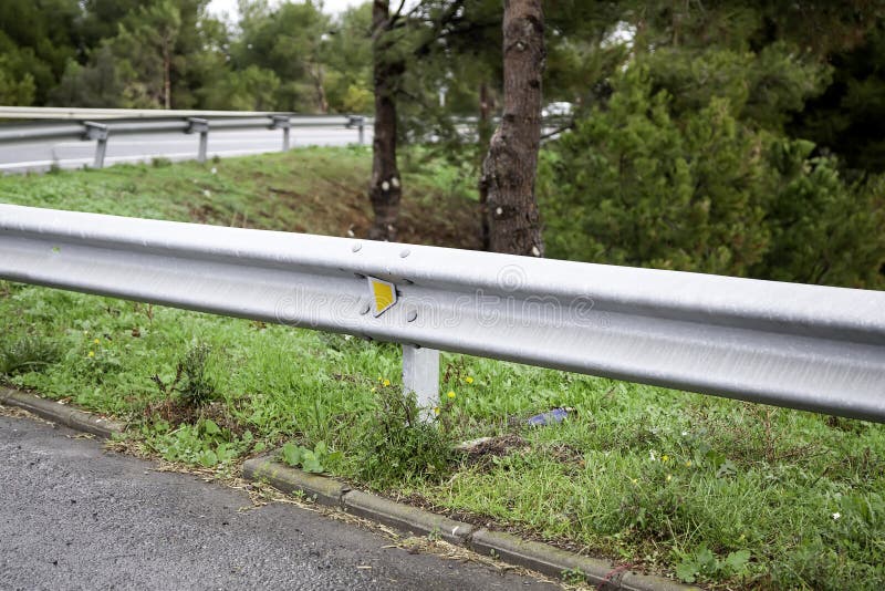 805 Guardrail Grass Stock Photos - Free & Royalty-Free Stock Photos ...