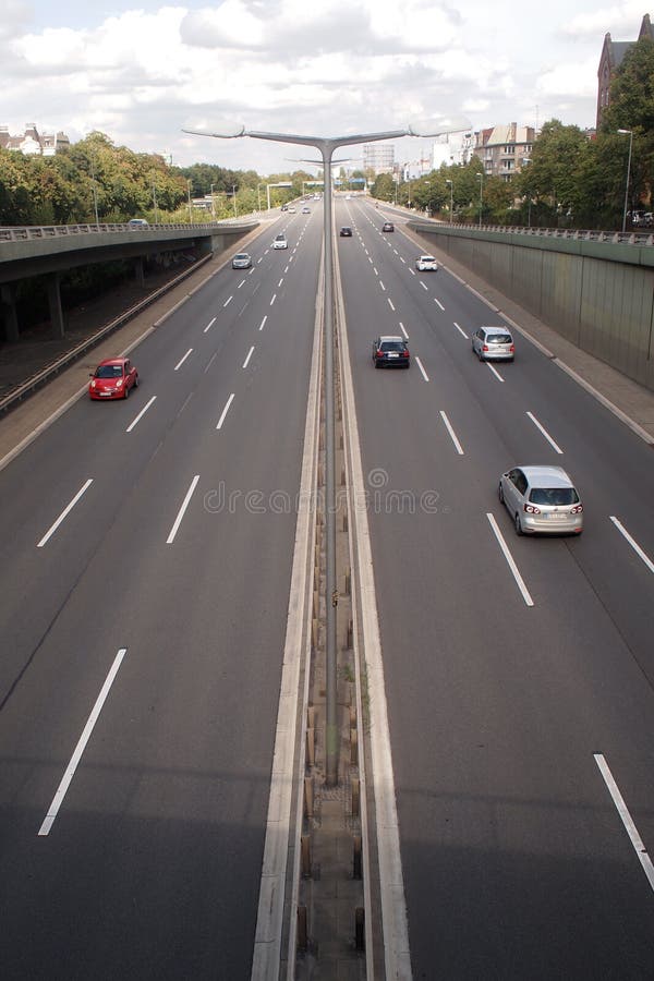 Highway editorial stock image. Image of movement, lanes - 99682629