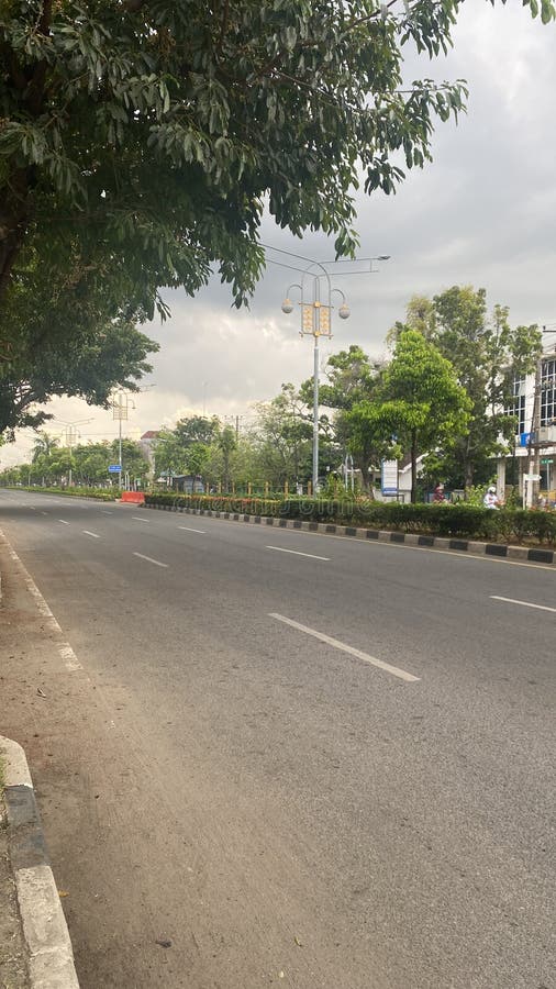 Highway stock photo. Image of cloudy, like, look, back - 265803252