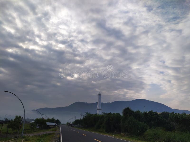 Highway in the morning stock photo. Image of highway - 221255380