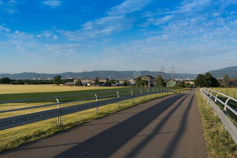 Highway Overpass stock photo. Image of overpass, puffy - 91547124