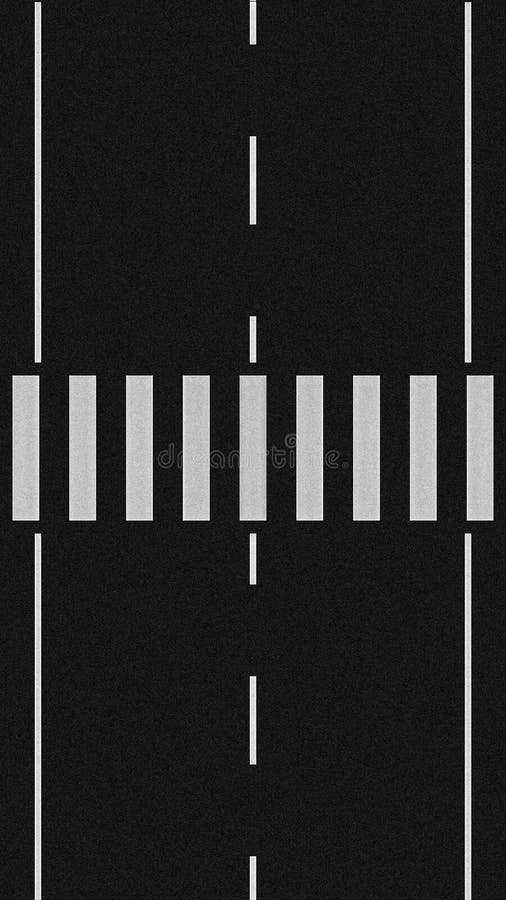 Highway Pedestrian Walkway Texture Stripe Stock Image Stock Photo ...