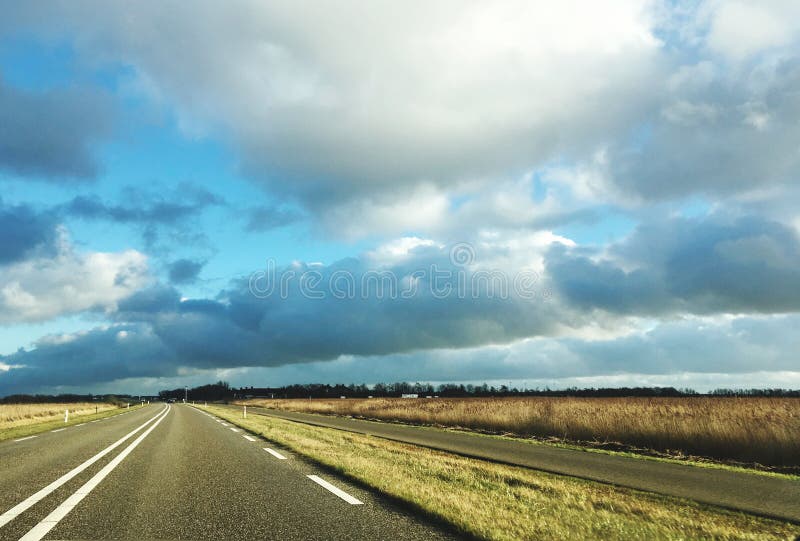 Journey stock image. Image of road, destination, highway - 172309501