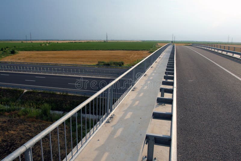 Highway stock image. Image of roads, road, travel, motorway - 34877313
