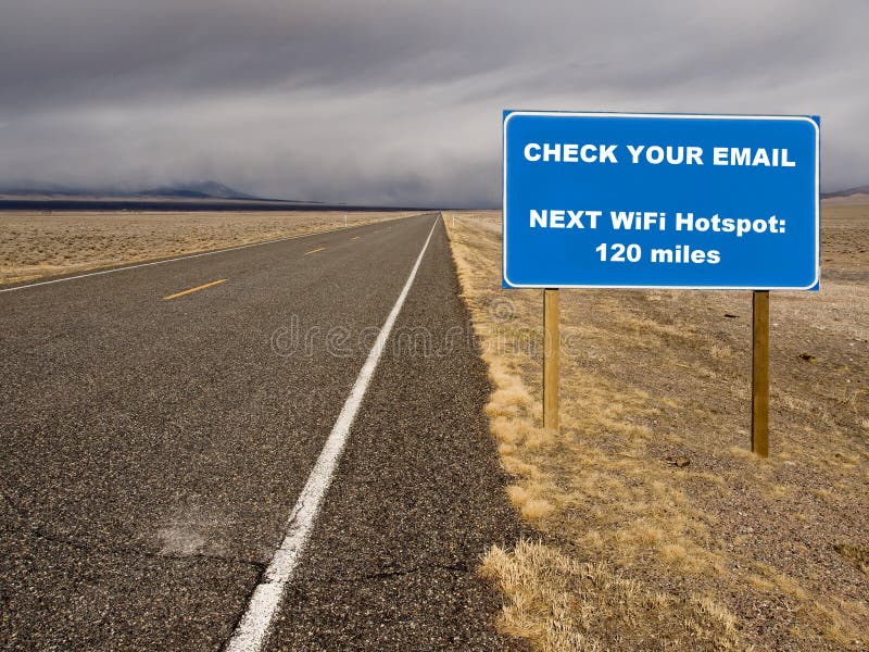 Highway Sign stock image. Image of blank, highway, utah - 7260583