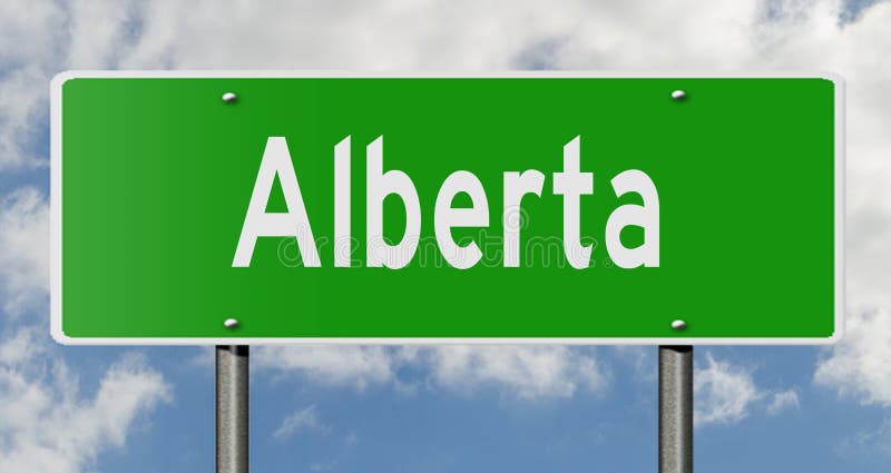 Alberta Sign Stock Illustrations – 1,132 Alberta Sign Stock ...