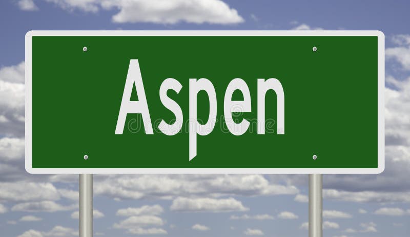 Aspen Sign Stock Illustrations – 1,052 Aspen Sign Stock Illustrations ...