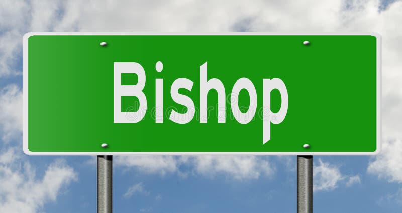 Bishop Sign Stock Illustrations – 4,004 Bishop Sign Stock Illustrations ...