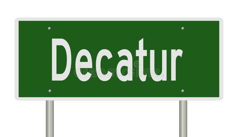 Decatur Stock Illustrations – 236 Decatur Stock Illustrations, Vectors ...