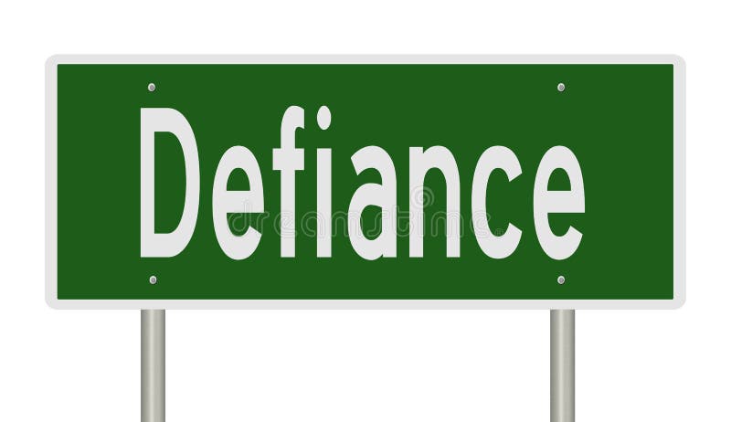 Defiance Stock Illustrations – 376 Defiance Stock Illustrations ...