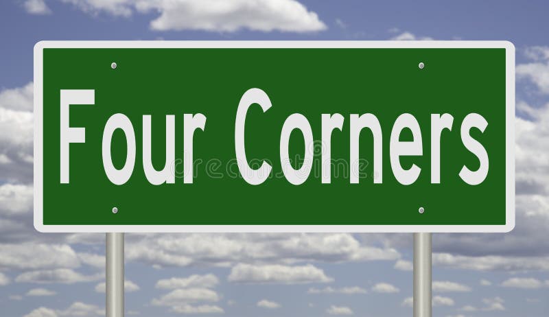 Four corners with red bows stock vector. Illustration of space - 11776409