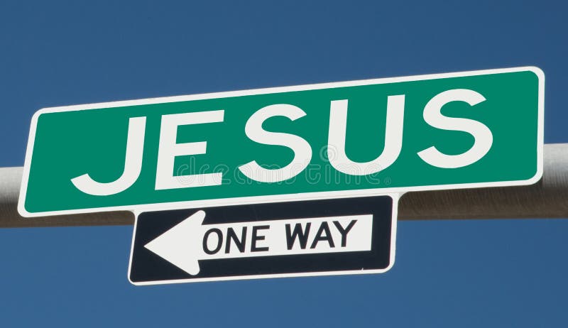 One Way Or Another Sign