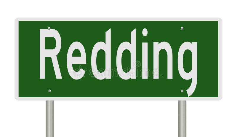 Redding California Stock Illustrations – 54 Redding California Stock ...