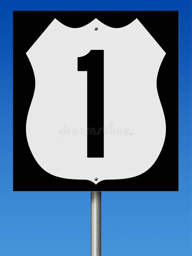 613 Route 1 Sign Stock Photos - Free & Royalty-Free Stock Photos from ...