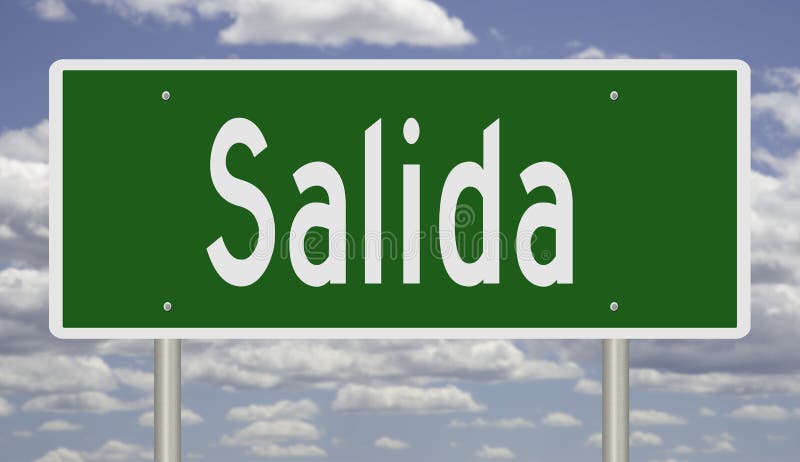 Salida Stock Illustrations – 39 Salida Stock Illustrations, Vectors ...