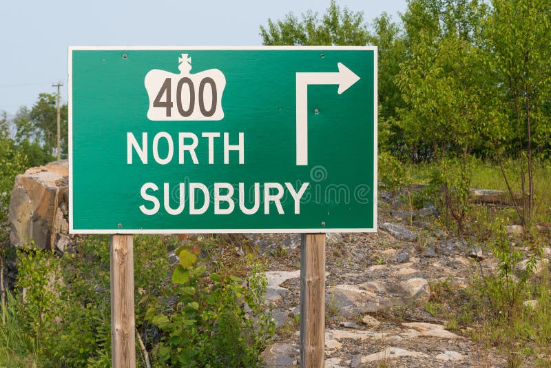 Highway 400 Sign stock image. Image of road, display - 56317533