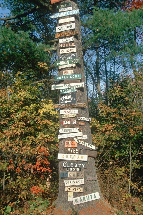Highway signs editorial stock photo. Image of color, america - 23177903