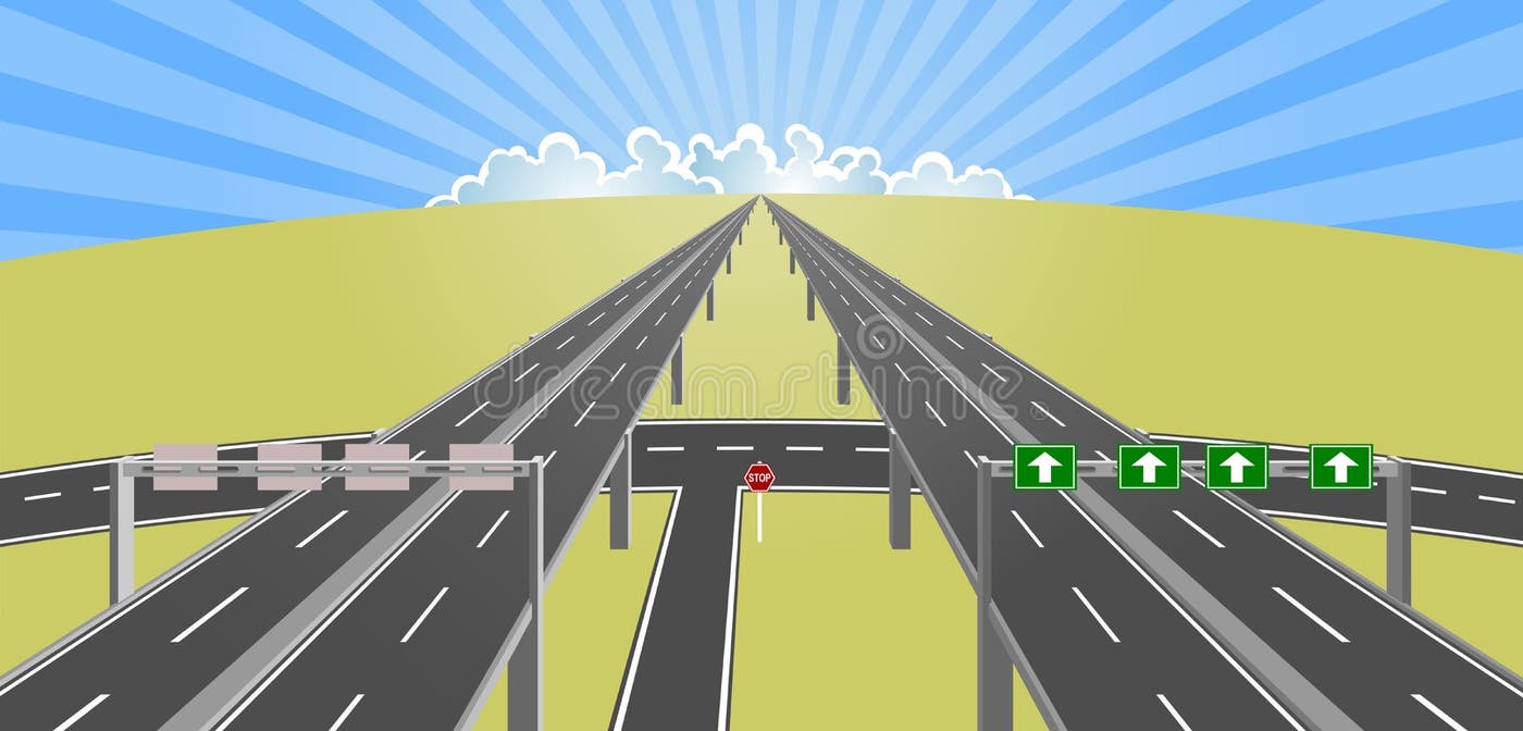 Transportation Horizon Stock Illustrations – 27,915 Transportation ...