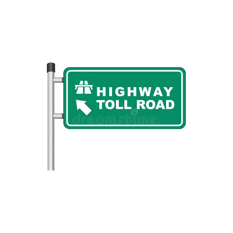 Toll Highway Stock Illustrations – 1,187 Toll Highway Stock ...