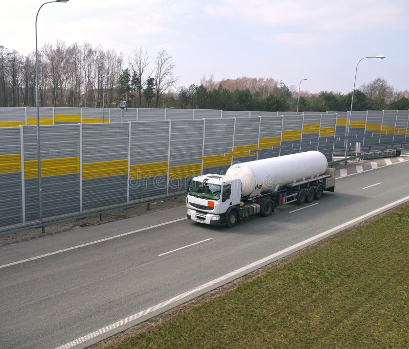 408 Top View Tanker Truck Stock Photos - Free & Royalty-Free Stock ...