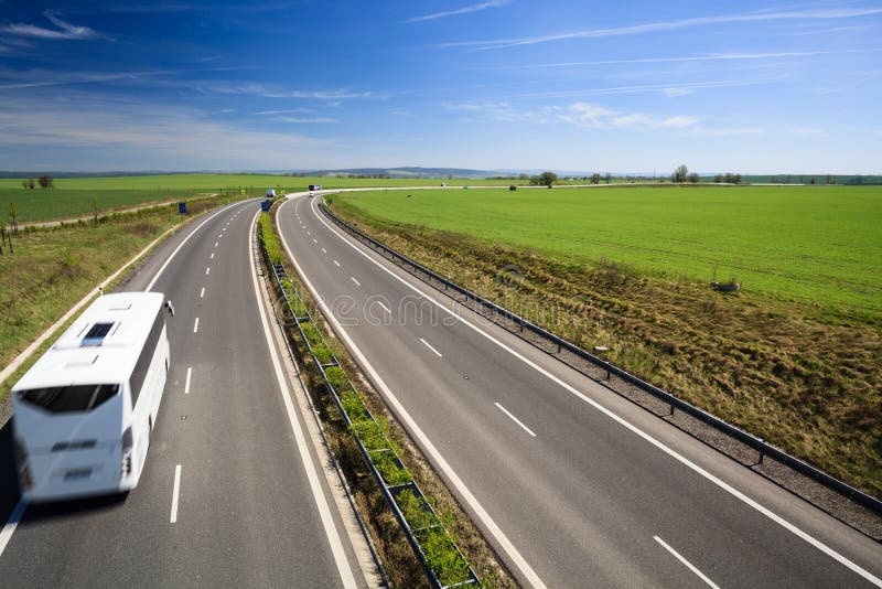 Highway traffic stock photo. Image of auto, highway, automobile - 25110356