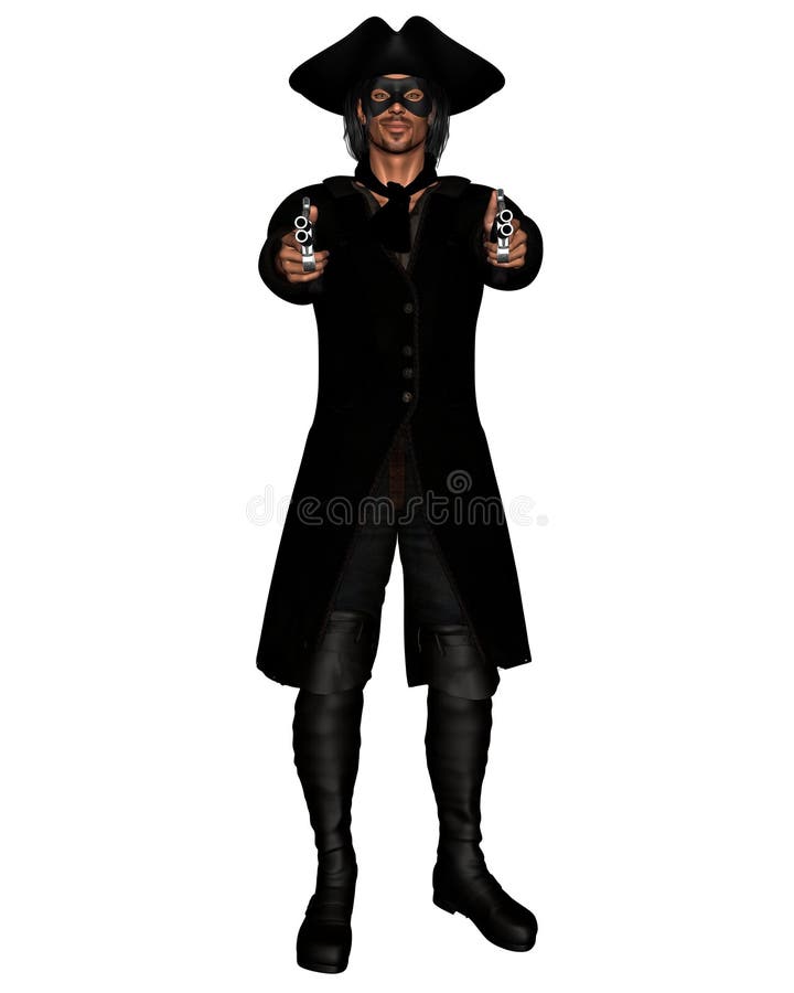Highwayman Stock Illustrations – 127 Highwayman Stock Illustrations ...