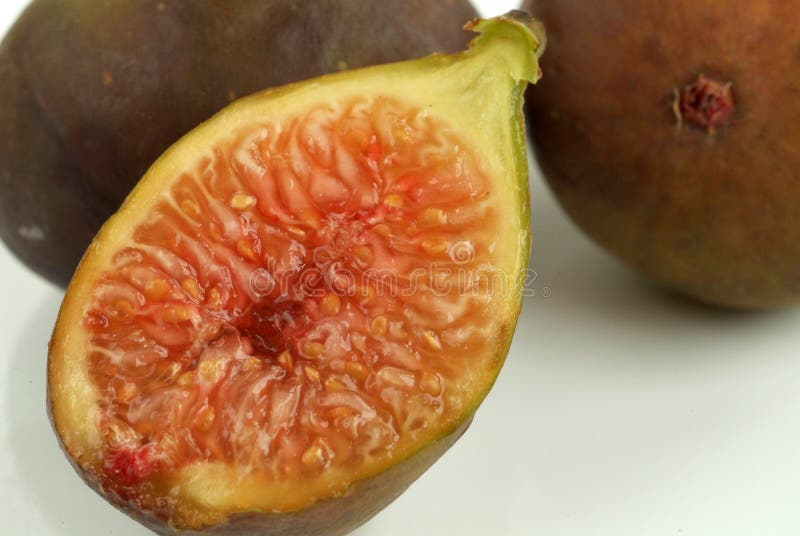 Higo fresco imagen de archivo. Imagen de comer, receta - 16143533