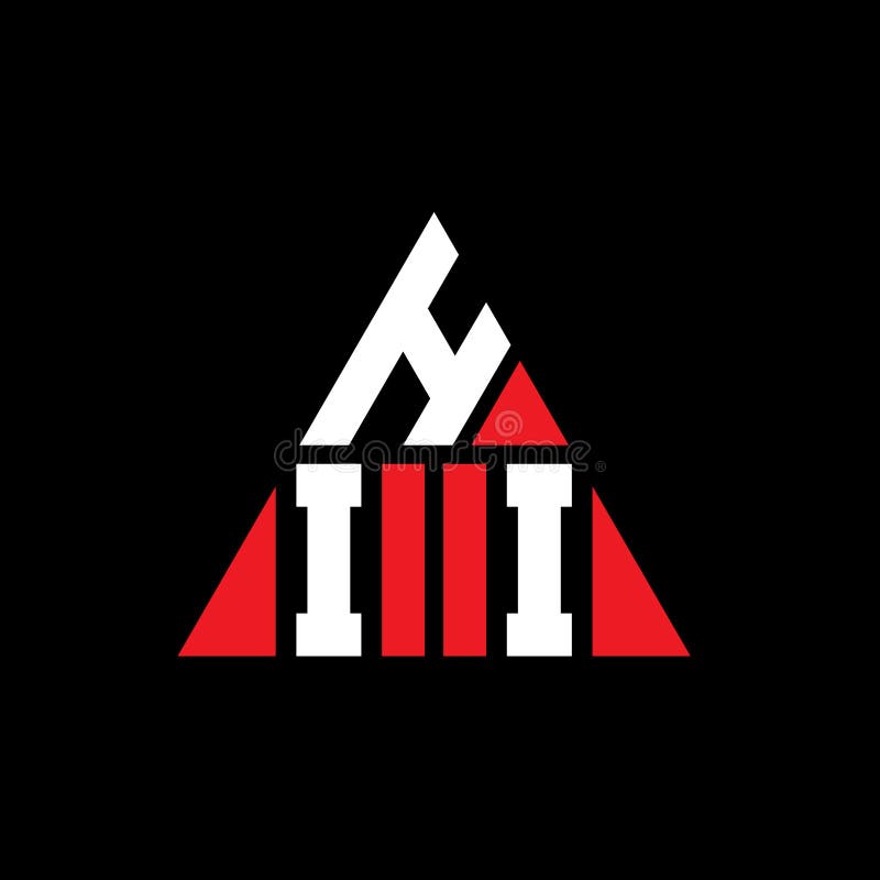Hii Triangle Stock Illustrations – 3 Hii Triangle Stock Illustrations ...