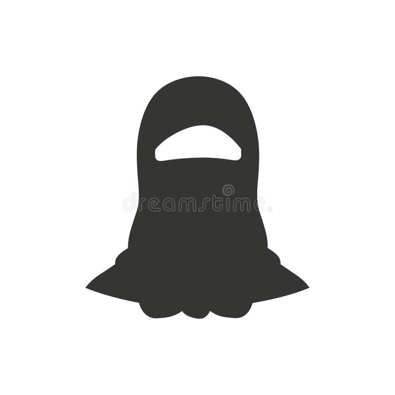 Hijab Modesty Stock Illustrations – 104 Hijab Modesty Stock ...