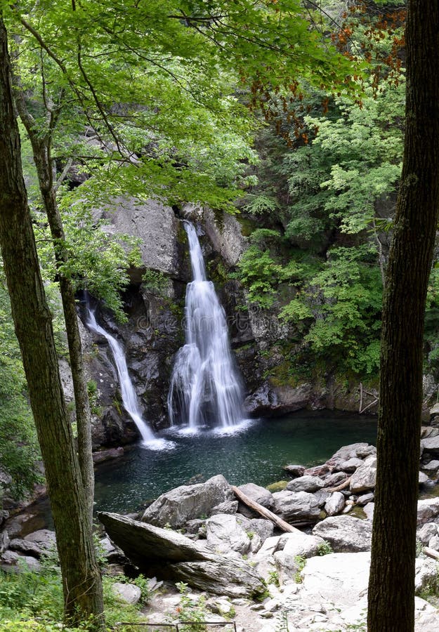 Bash Bish Falls stock photo. Image of nature, falls - 237049256