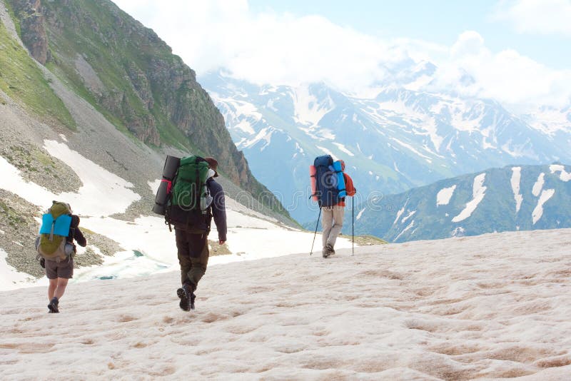 Hiker Picture. Image: 14949976