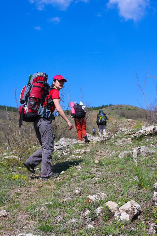 Hiking Picture. Image: 14790517