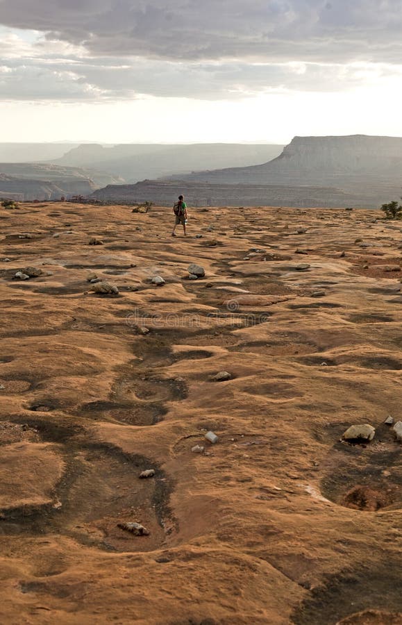 Hiking Across Flats Stock Photos - Free & Royalty-Free Stock Photos ...