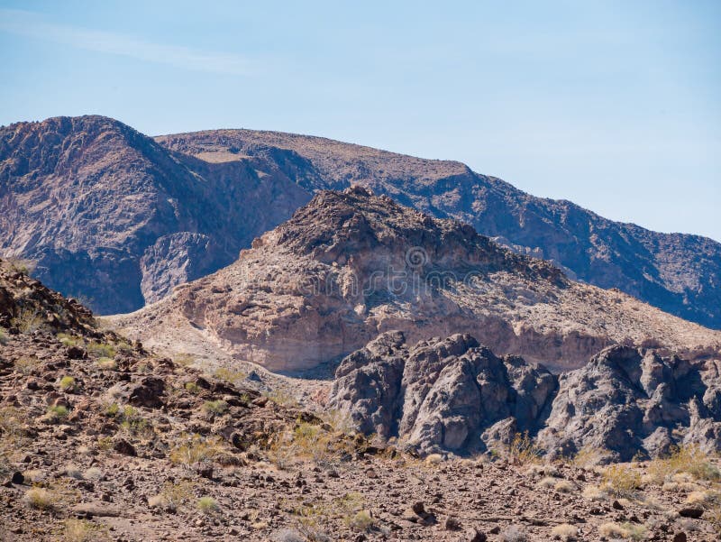 Hiking in the Arizona Hot Spring Trail Stock Photo - Image of outdoor ...