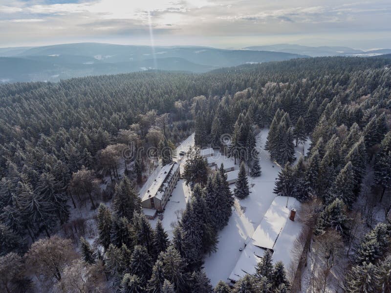 Hiking in Different Places through the Thuringian Forest - Germany ...