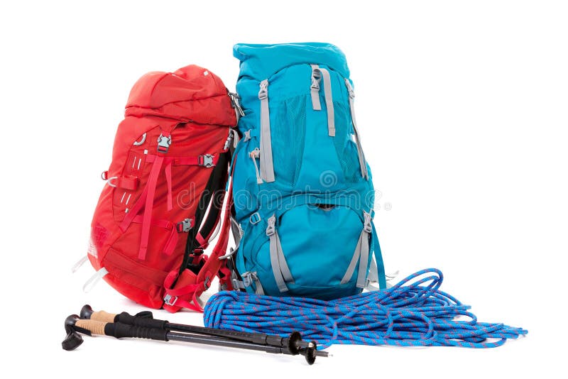 Hiking gear stock image. Image of healthy, single, knot - 29102961