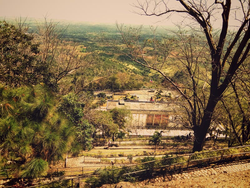 View Of Bataan Peninsula, Luzon Island, Philippines Stock Photo - Image ...