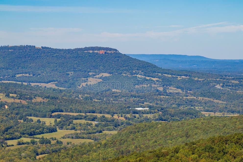 Hiking in the Sam`s Loop Trail Stock Image - Image of daytime ...