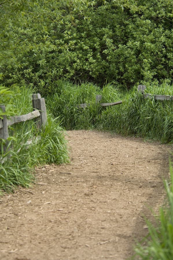 Hiking Trail Picture. Image: 2415059