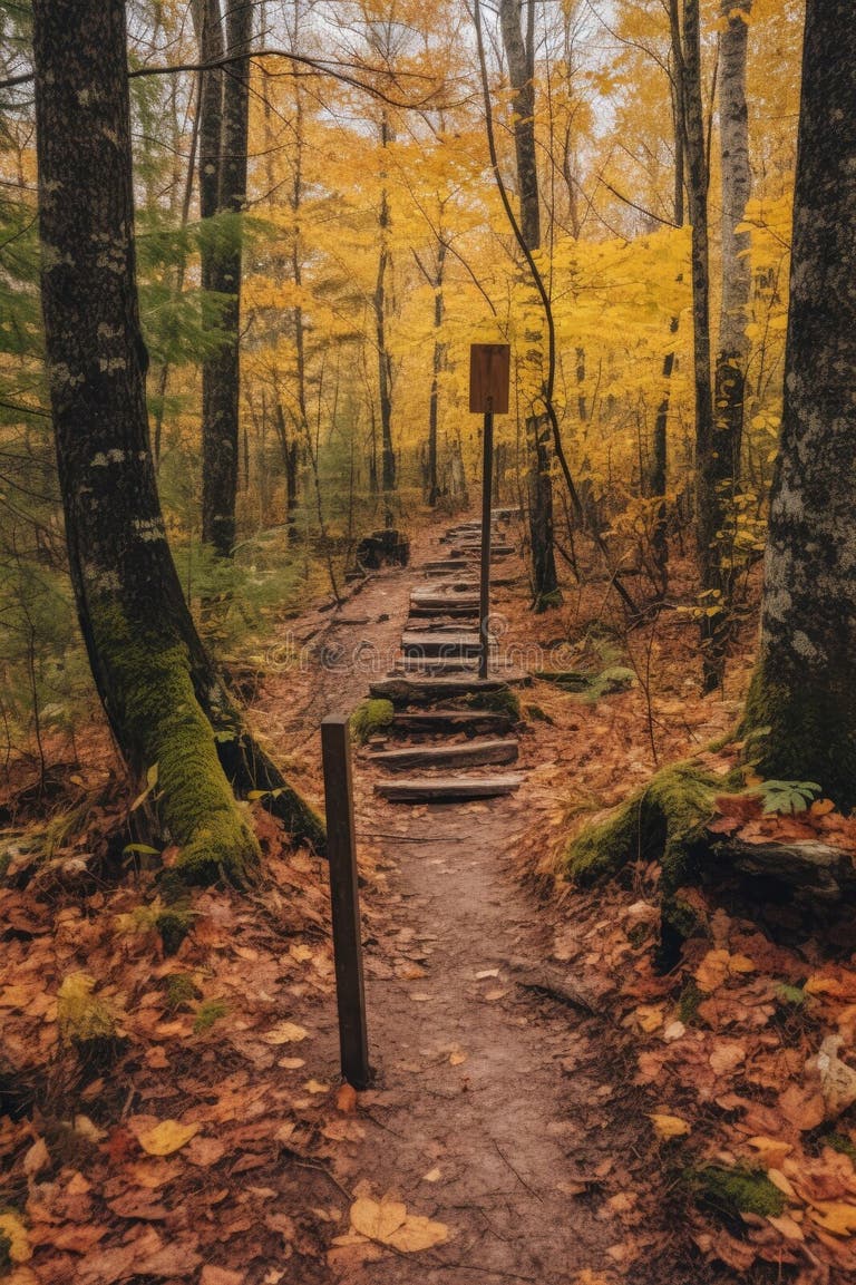 Hiking Signage Stock Illustrations – 1,862 Hiking Signage Stock ...