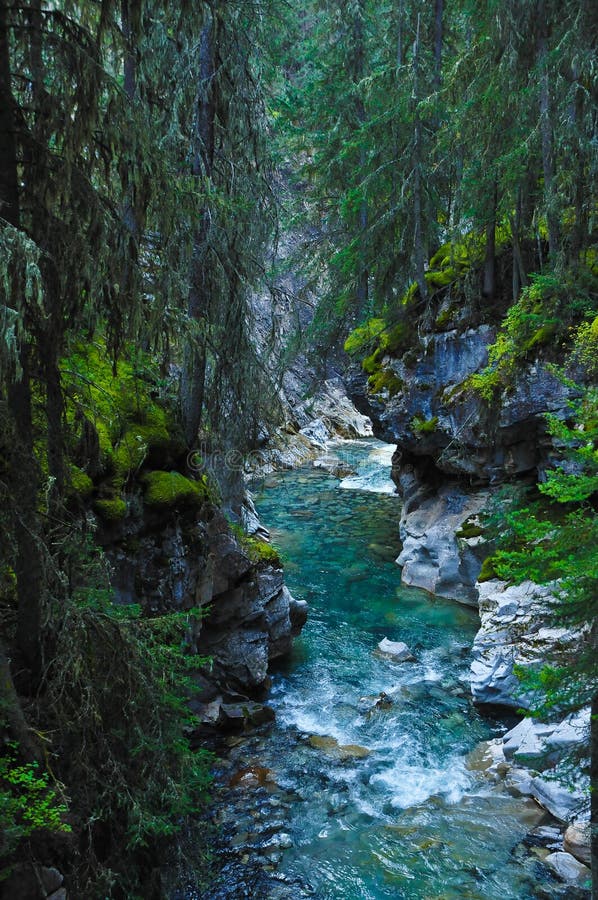 Hiking in the Valley stock photo. Image of stone, fresh - 31071614