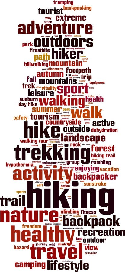 Hiking Word Stock Illustrations – 1,120 Hiking Word Stock Illustrations ...